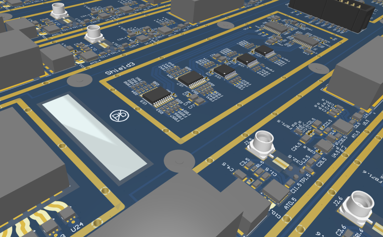 Navigating PCB Layout Challenges for Next-Generation Communications
